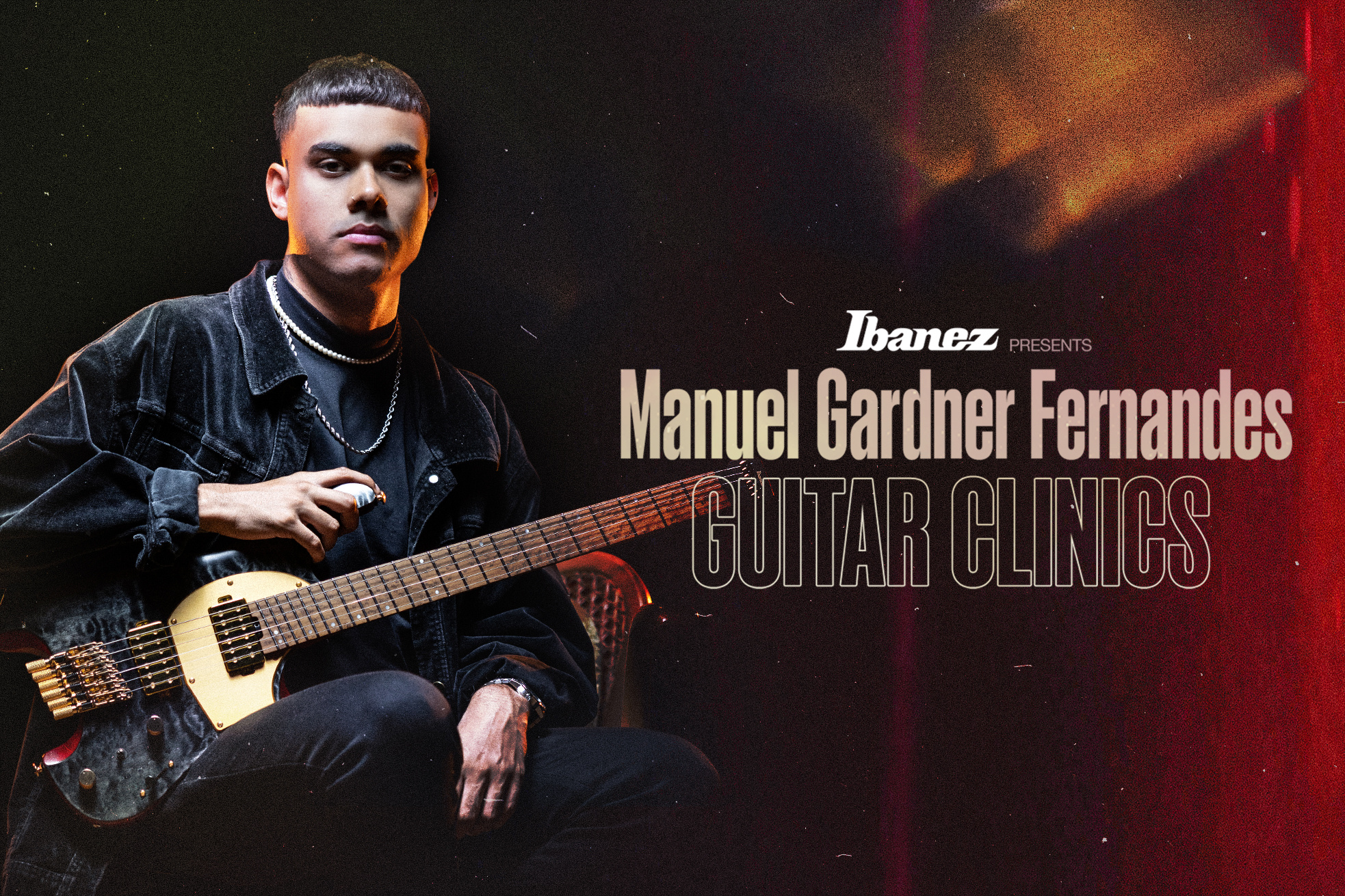 Guitar Clinic | ZUHAL - 50 Yıldır Müzikle, Sanatla, 50 Yıldır Birlikte