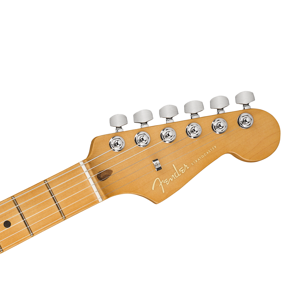 Fender American Ultra Stratocaster Akçaağaç Klavye Ultraburst Elektro ...
