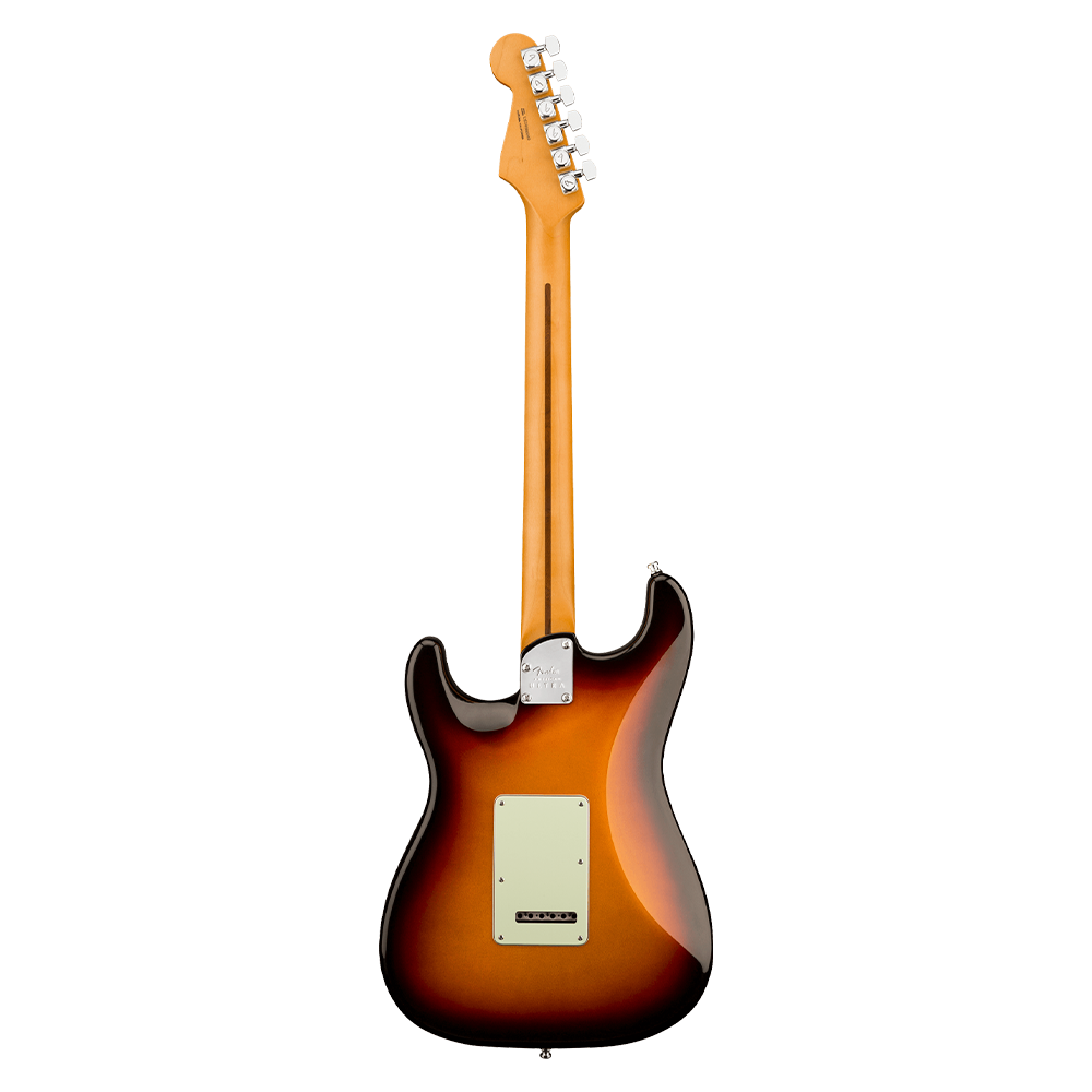 Fender American Ultra Stratocaster HSS Gülağacı Klavye Ultraburst ...