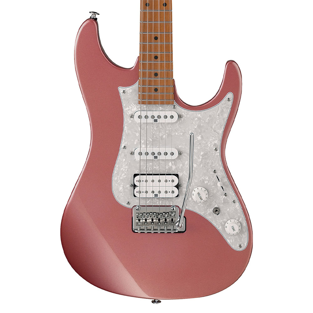 IBANEZ AZ2204-HRM AZ Prestige Serisi Elektro Gitar Case Dahil Fiyatı ...