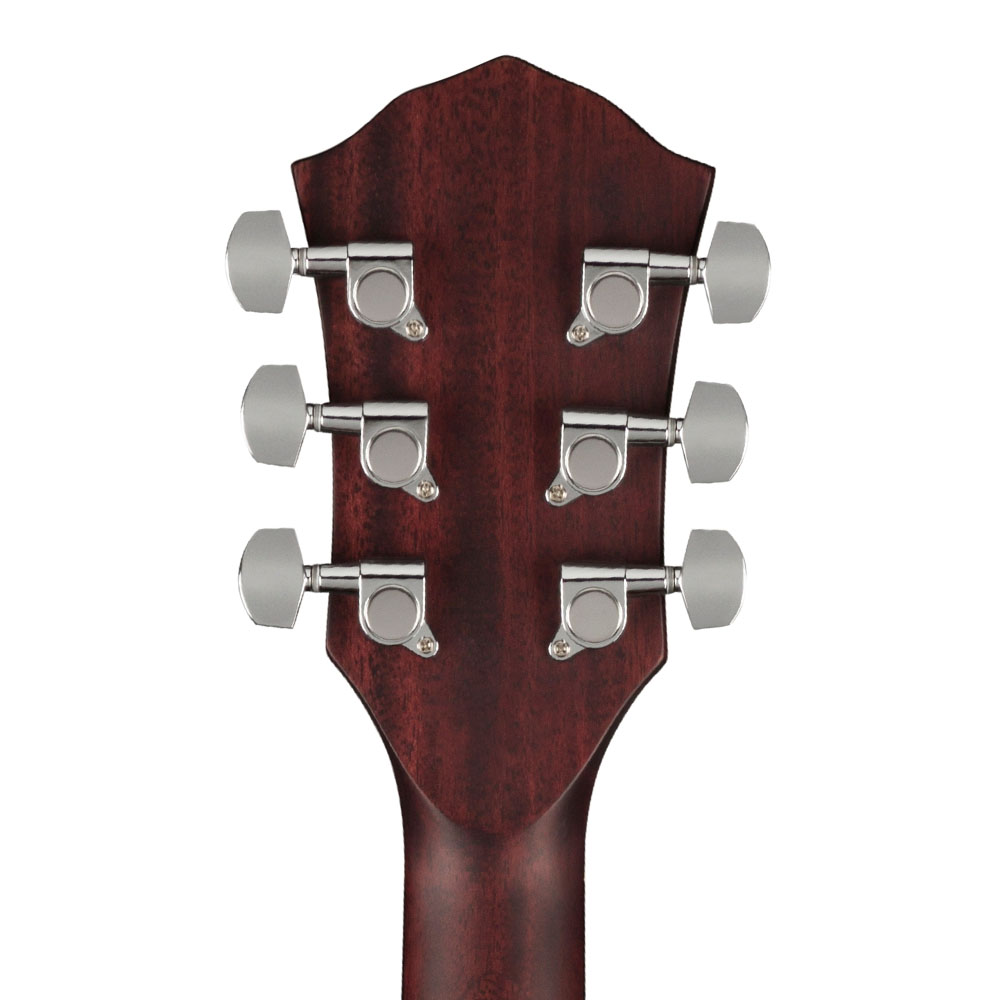 Fender FSR FA-230E Concert Ceviz Klavye Pembe Elektro Akustik Gitar ...