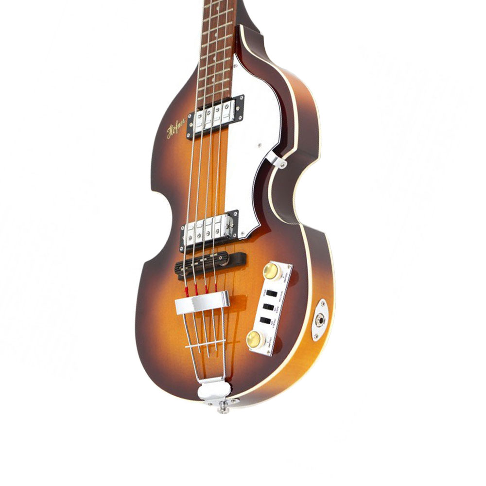 HÖFNER HI-BB-SE-SB Ignition Sunburst Violin Bas Gitar Fiyatı ...
