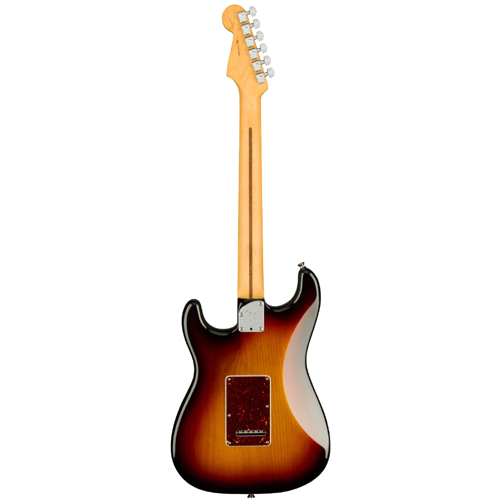 Fender American Professional II Stratocaster HSS Gülağacı Klavye 3 ...