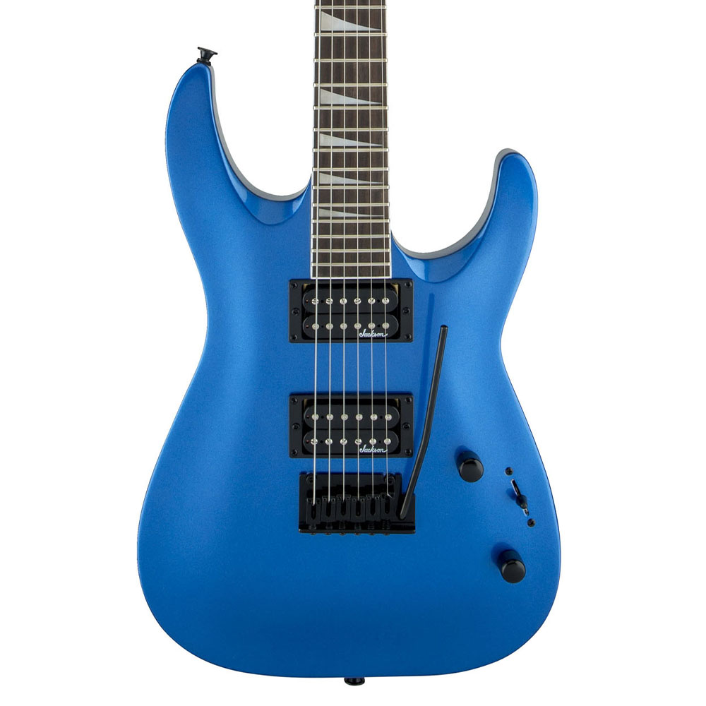 Jackson JS22 DKA Dinky Arch Top 2 Point Tremolo Amaranth Klavye ...