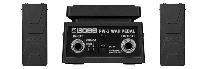 BOSS PW-3 Wah Pedalı Fiyatı, Özellikleri | Zuhal Müzik | Zuhal Müzik