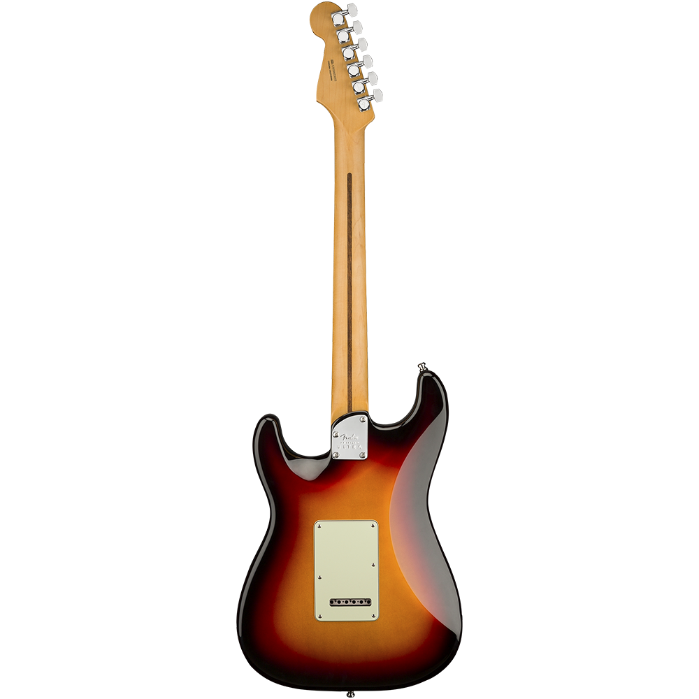 Fender American Ultra Stratocaster Akçaağaç Klavye Ultraburst Elektro ...