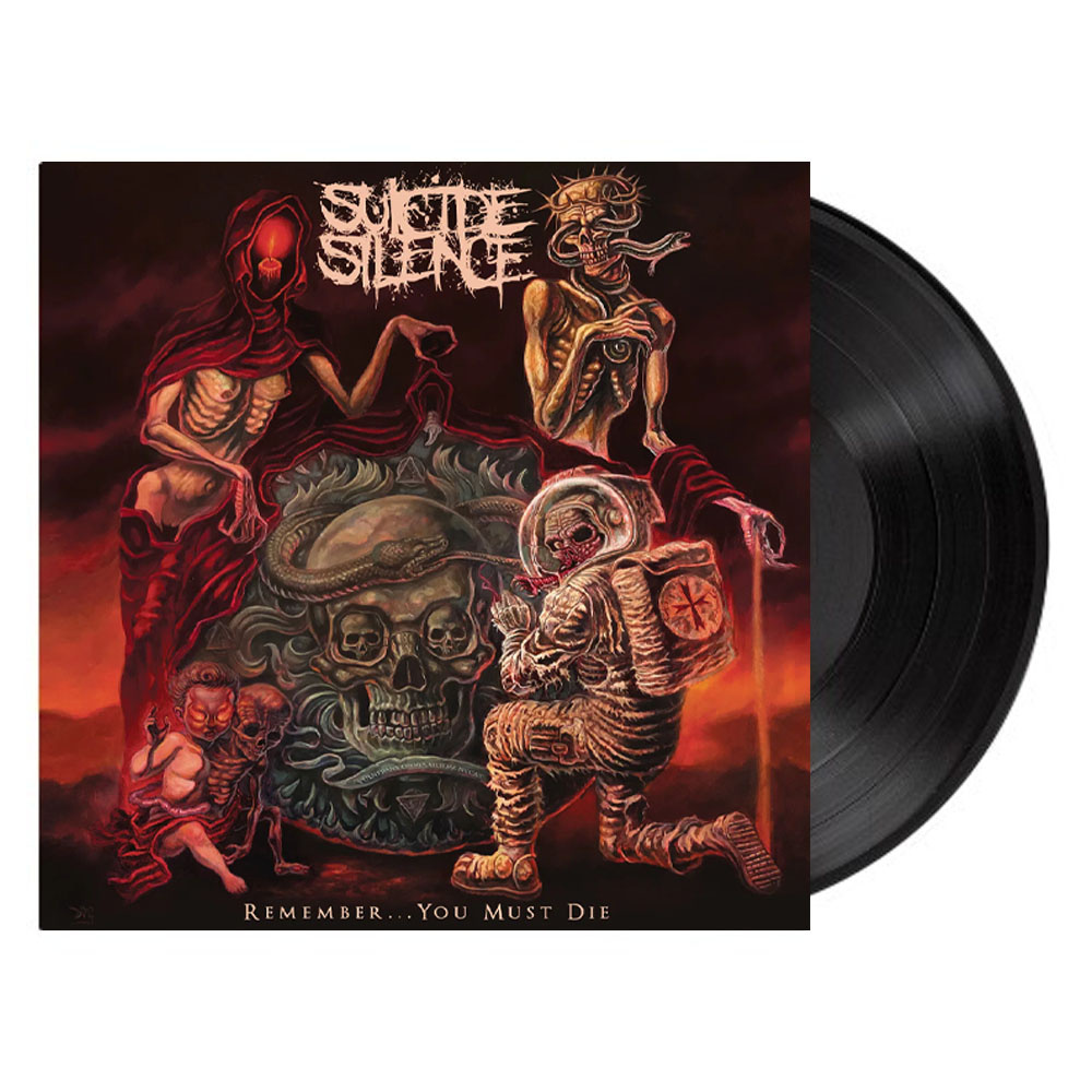 Suicide Silence - Remember... You Must Die Fiyatı, Özellikleri | ZUHAL ...