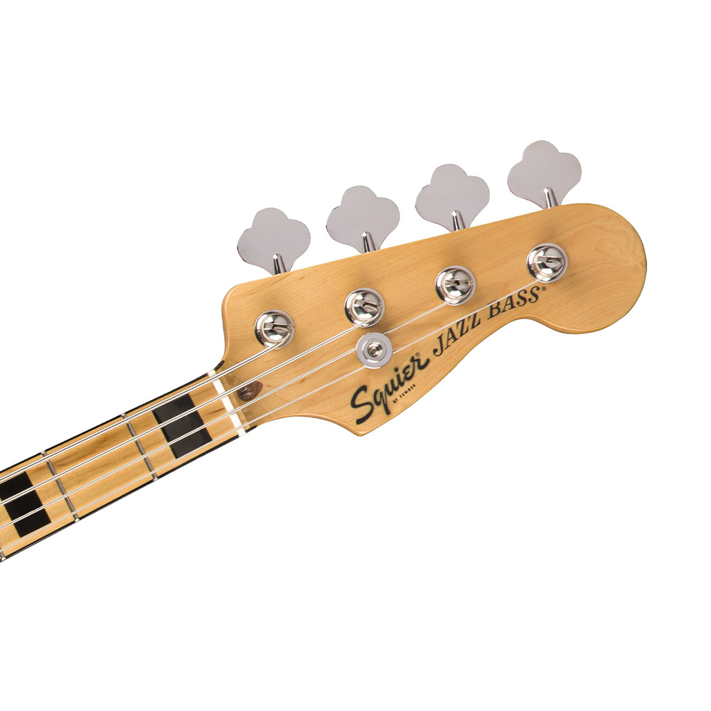 Squier Classic Vibe 70s Jazz Bass Akcaagac Klavye 3-Color Sunburst Bas ...