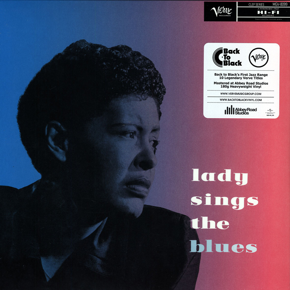 Billie Holiday - Lady Sings The Blues Fiyatı, Özellikleri | ZUHAL - 50 ...