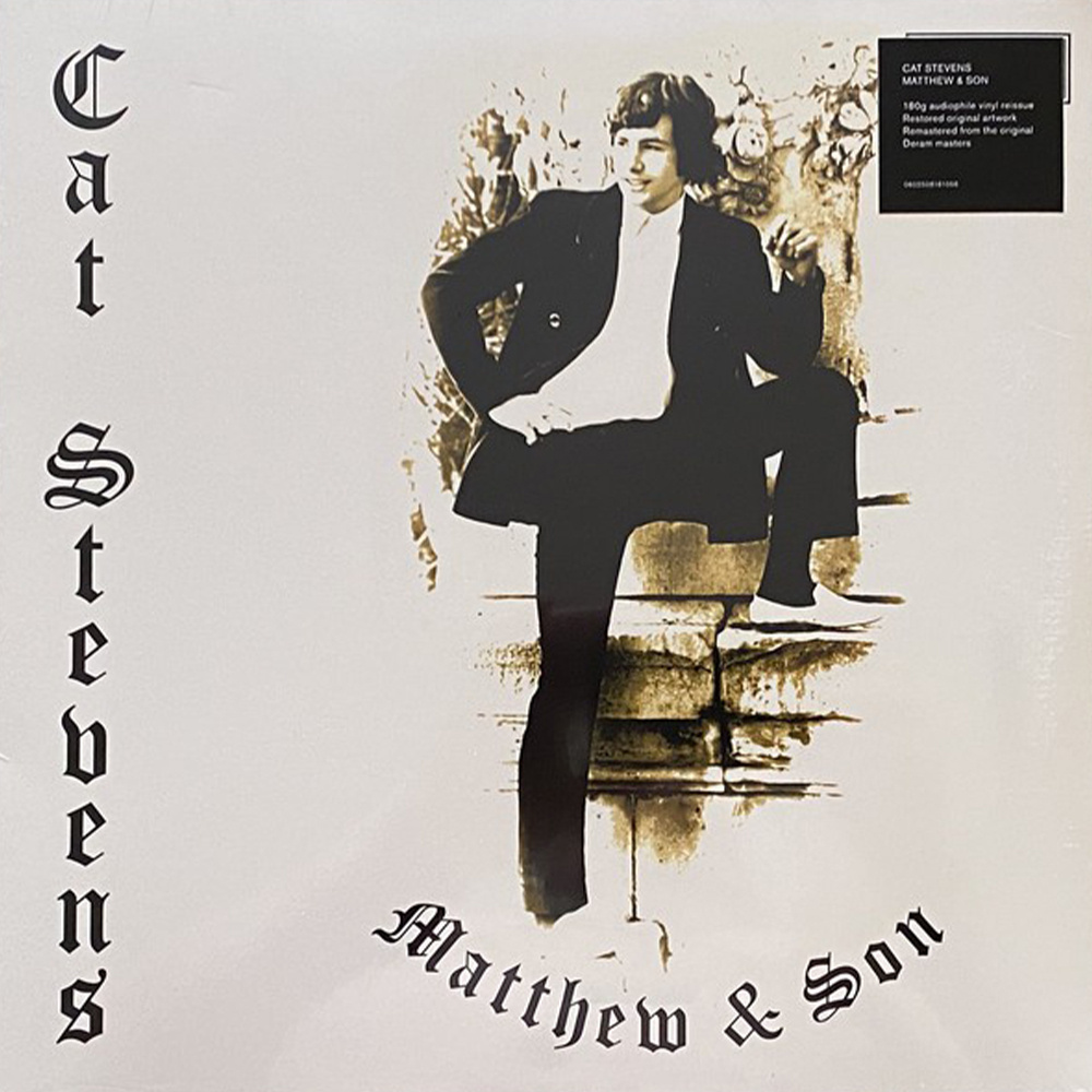 Cat Stevens - Matthew & Son Fiyatı, Özellikleri | ZUHAL - Dünyanın En ...