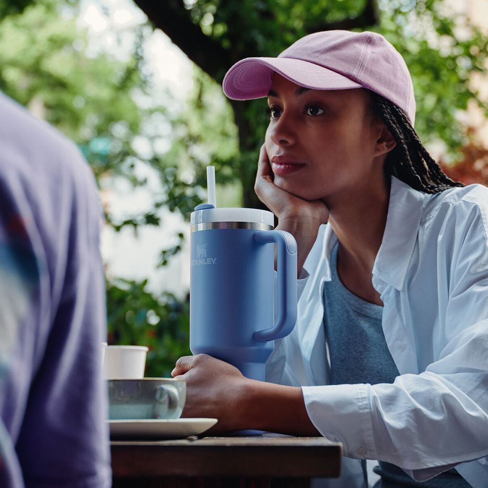 STANLEY 40oz Quencher Tumb 1.18L Hydrangea Fiyatı, Özellikleri | ZUHAL ...