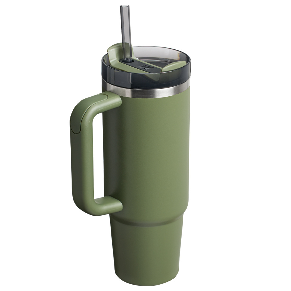 Stanley The Quencher H2o Flowstate™ Tumbler 089l 30oz Dried Pine