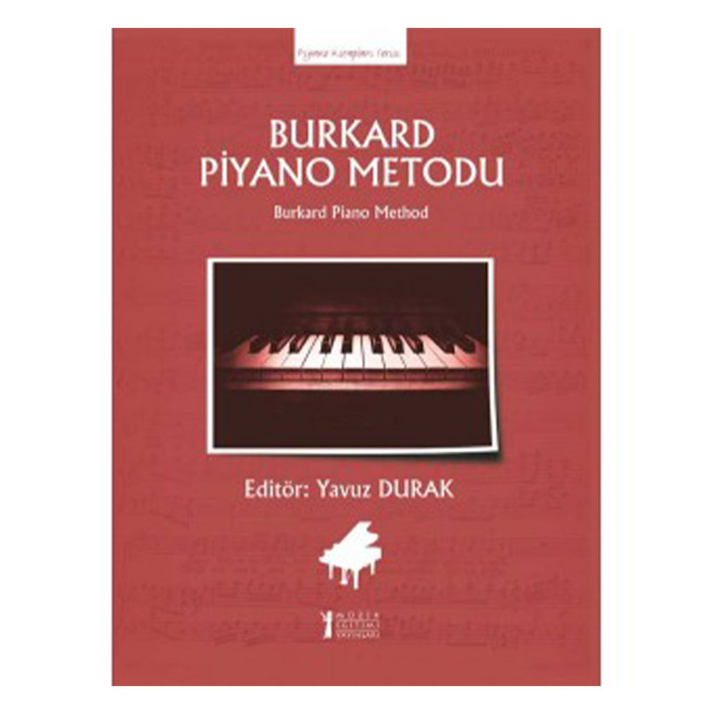 Burkard Piyano Metodu Fiyatı, Özellikleri | ZUHAL - Dünyanın En İyi Müzik Mağazası Tasarımı ...