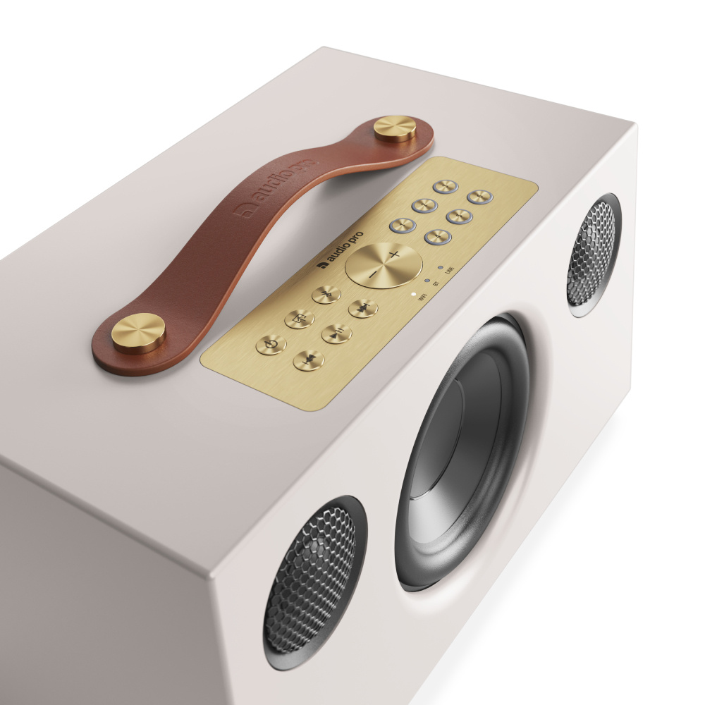 Audio Pro C5 MkII Sand Limited Edition Multiroom Hoparlör Fiyatı ...