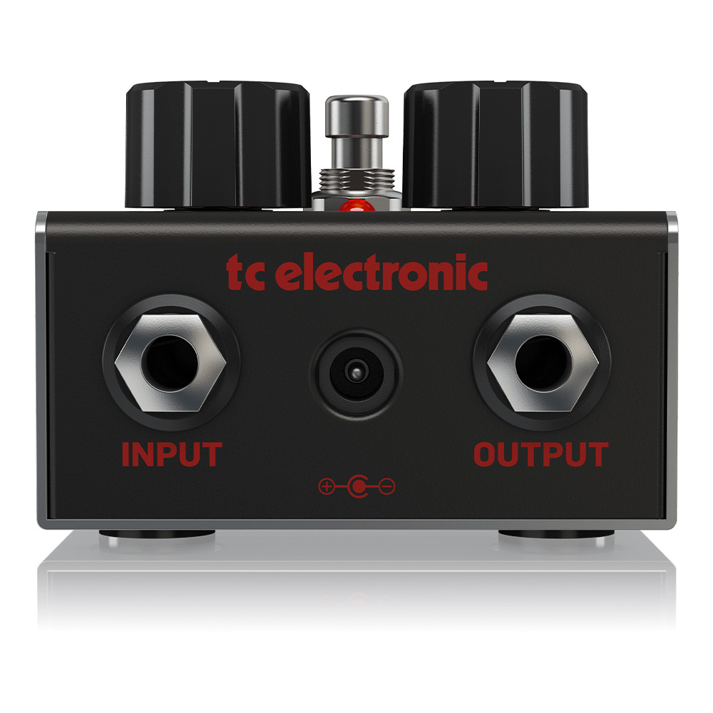 TC Electronic EYEMASTER METAL DISTORTION Skull-Pounding Metal ...