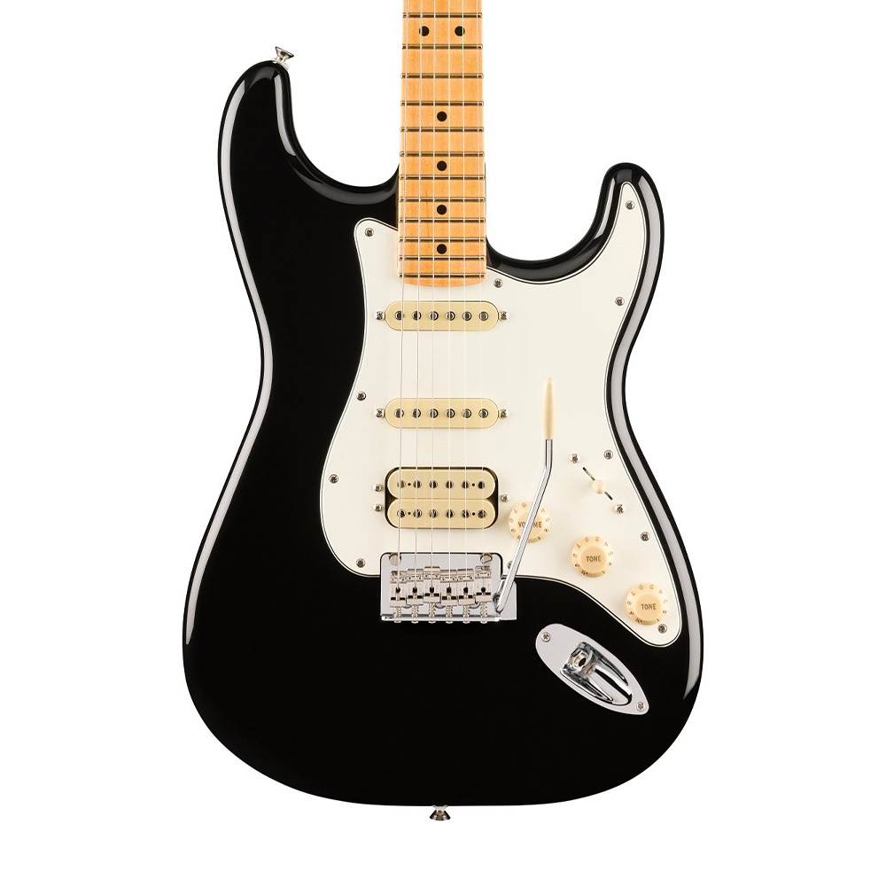Fender Player II Stratocaster HSS Akçaağaç Klavye Black Elektro Gitar ...
