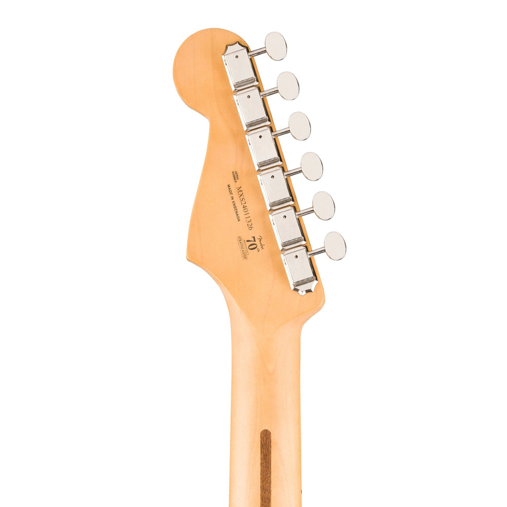 Fender Player II Stratocaster HSS Akçaağaç Klavye Black Elektro Gitar ...