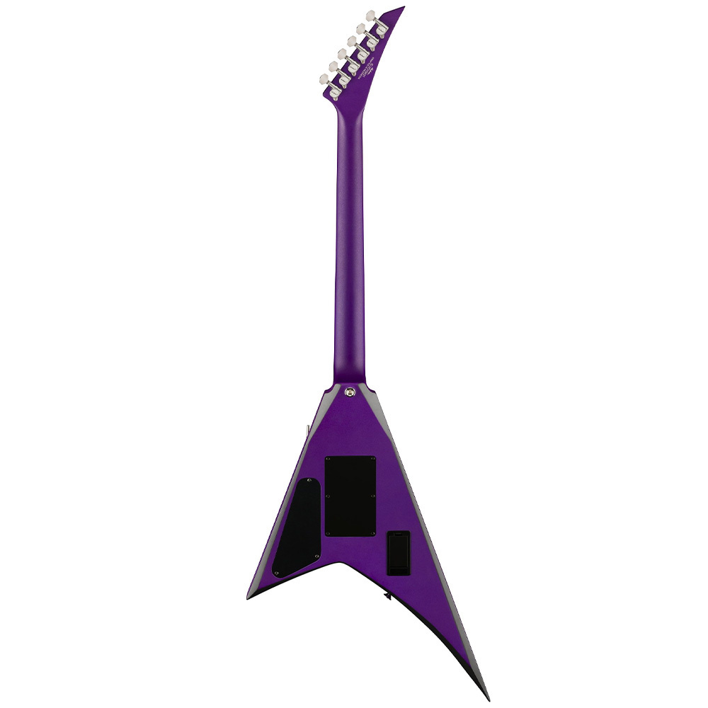 Jackson Rhoads RRX24 Laurel Klavye Purple Metallic with Black Bevels ...