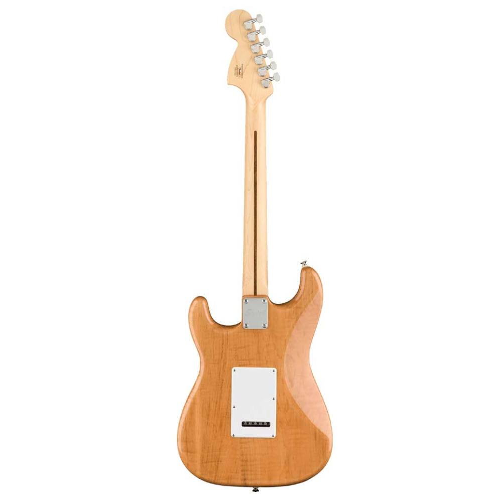 Squier FSR Affinity Stratocaster HSS Laurel Klavye Natural Elektro ...