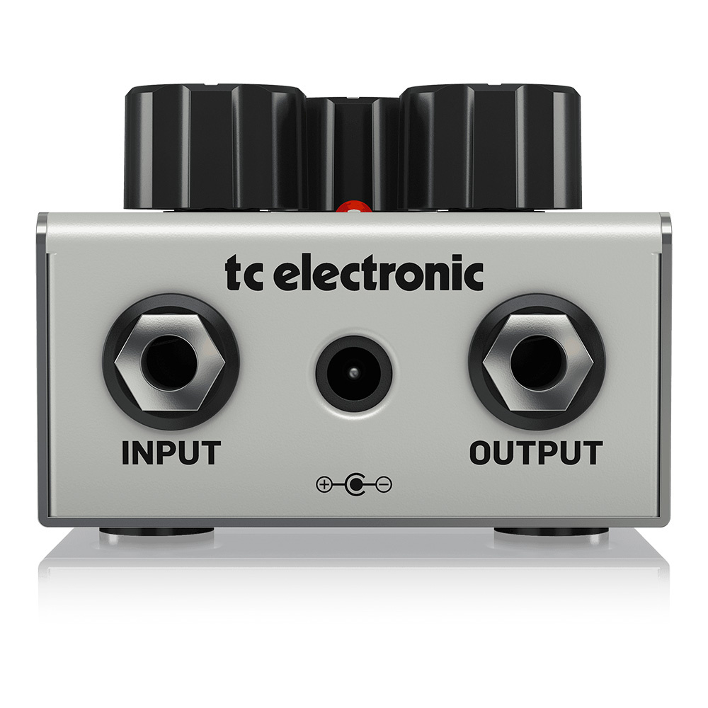 TC Electronic FORCEFIELD COMPRESSOR Classic Compressor/Limiter Pedal ...