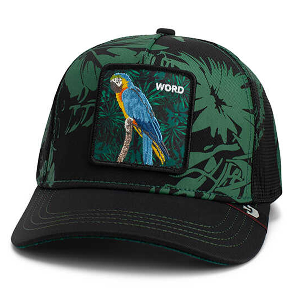 GOORIN BROS Jumble Fever - Black Fiyatı, Özellikleri | ZUHAL - Dünyanın ...