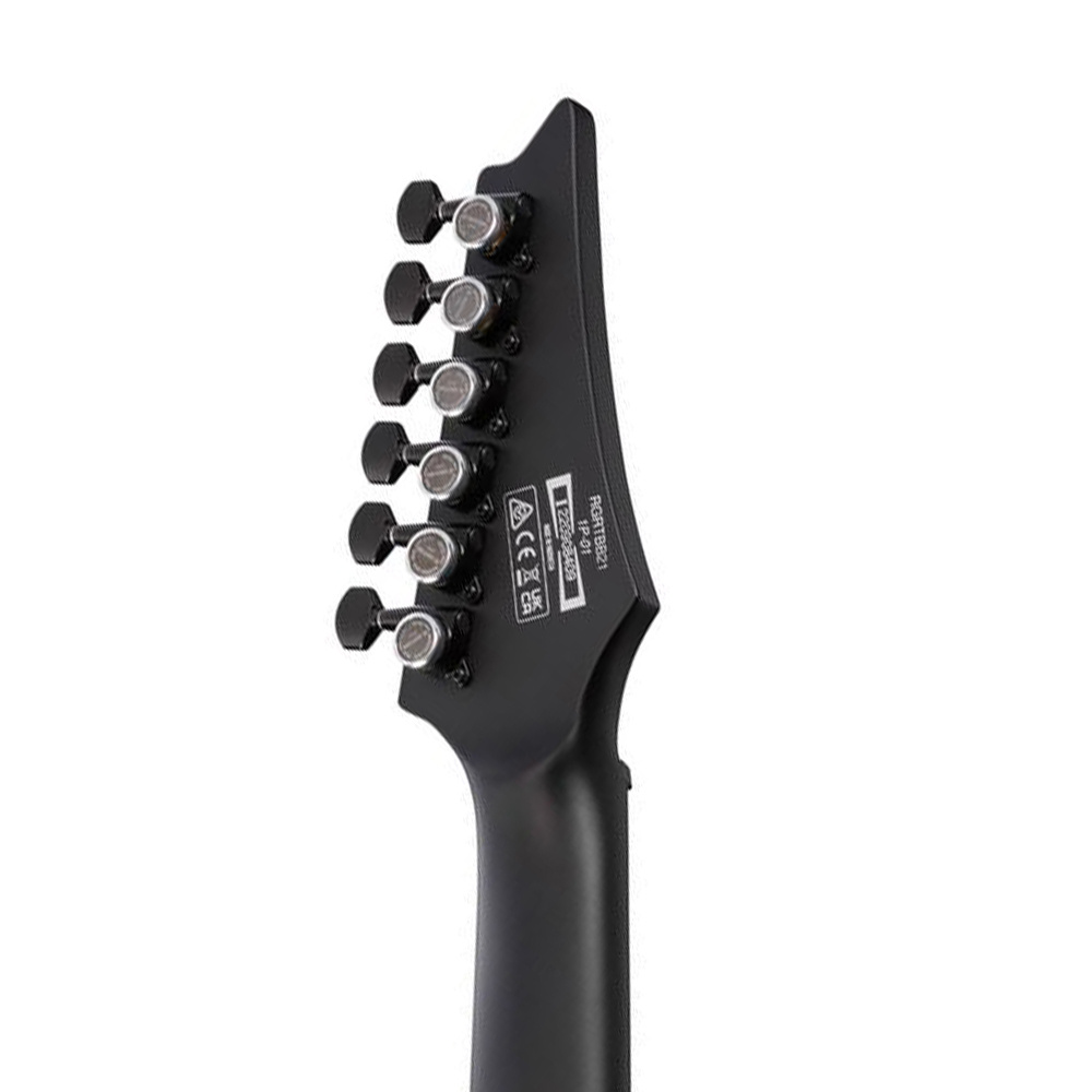 Ibanez RGRTBB21-BKF Bariton Elektro Gitar Fiyatı, Özellikleri | ZUHAL ...