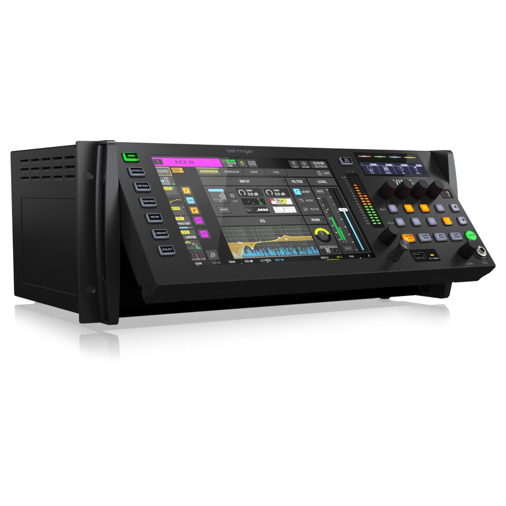 BEHRINGER WING RACK Dijital Mikser Fiyatı, Özellikleri | ZUHAL ...