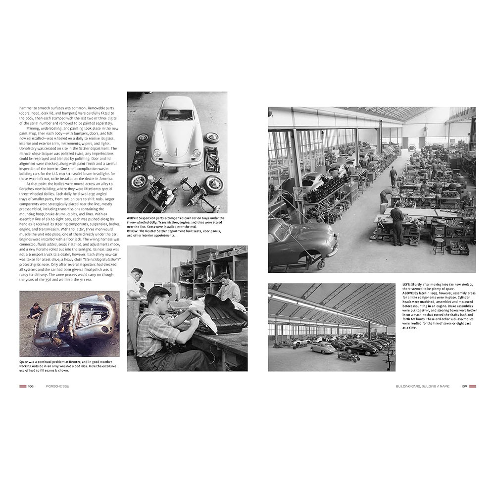 Motorbooks - Porsche 356 Fiyatı, Özellikleri | ZUHAL - 50 Yıldır ...