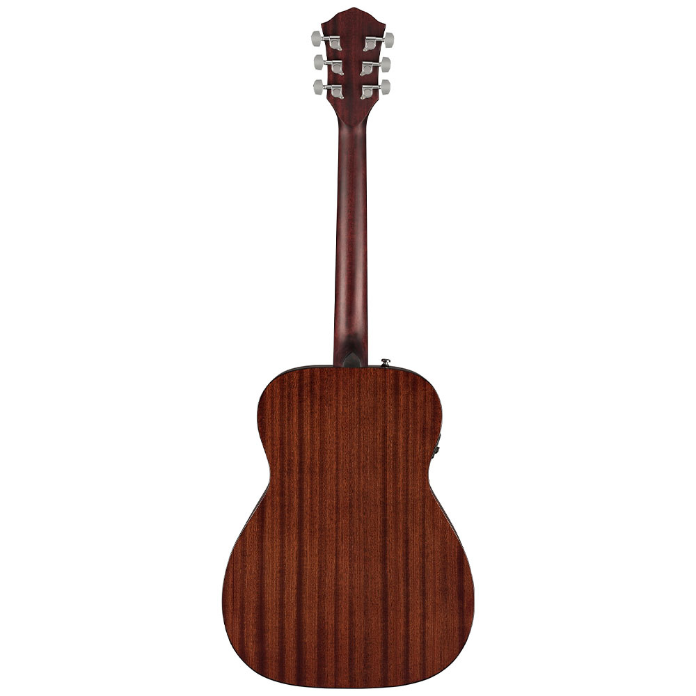 Fender FSR FA-230E Concert Ceviz Klavye Pembe Elektro Akustik Gitar ...