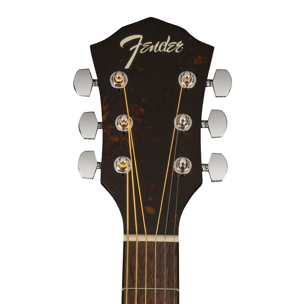 Fender FSR FA-230E Concert Ceviz Klavye Pembe Elektro Akustik Gitar ...