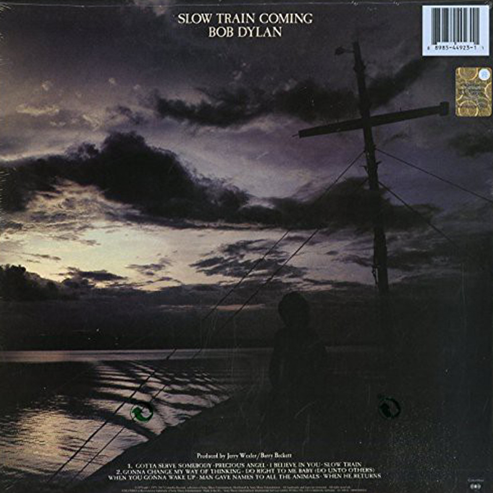 Bob Dylan - Slow Train Coming Fiyatı, Özellikleri | ZUHAL - Dünyanın En ...