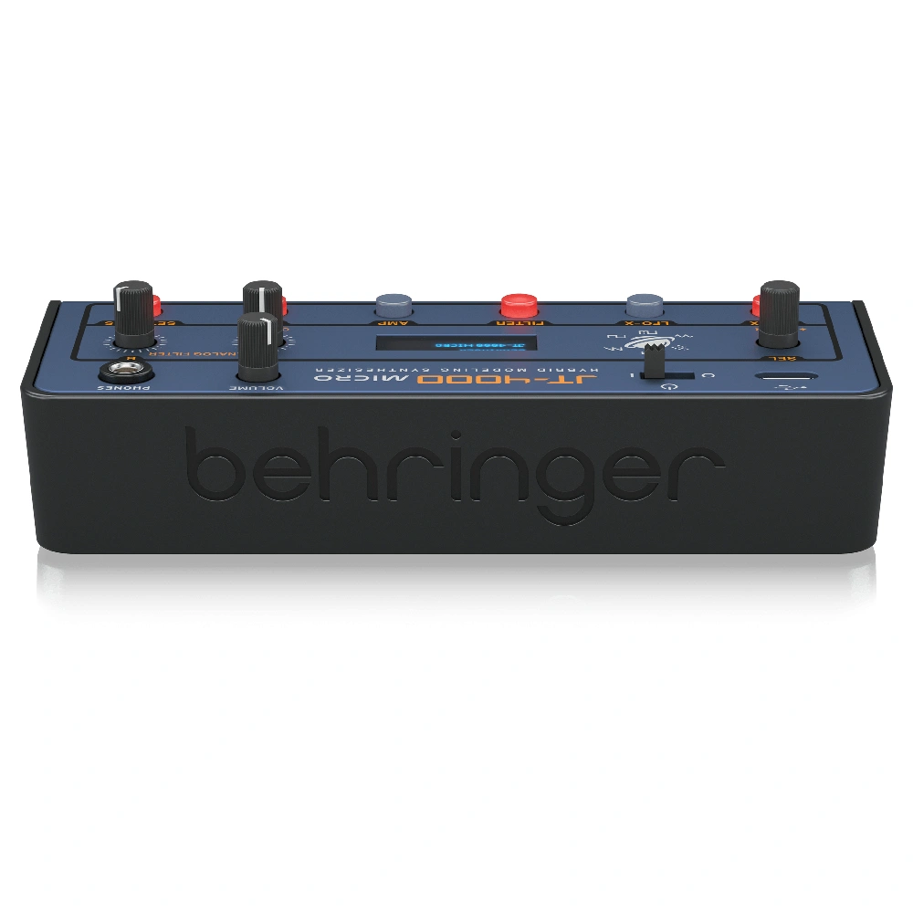 BEHRINGER JT-4000M MICRO Synthesizer Fiyatı, Özellikleri | ZUHAL ...