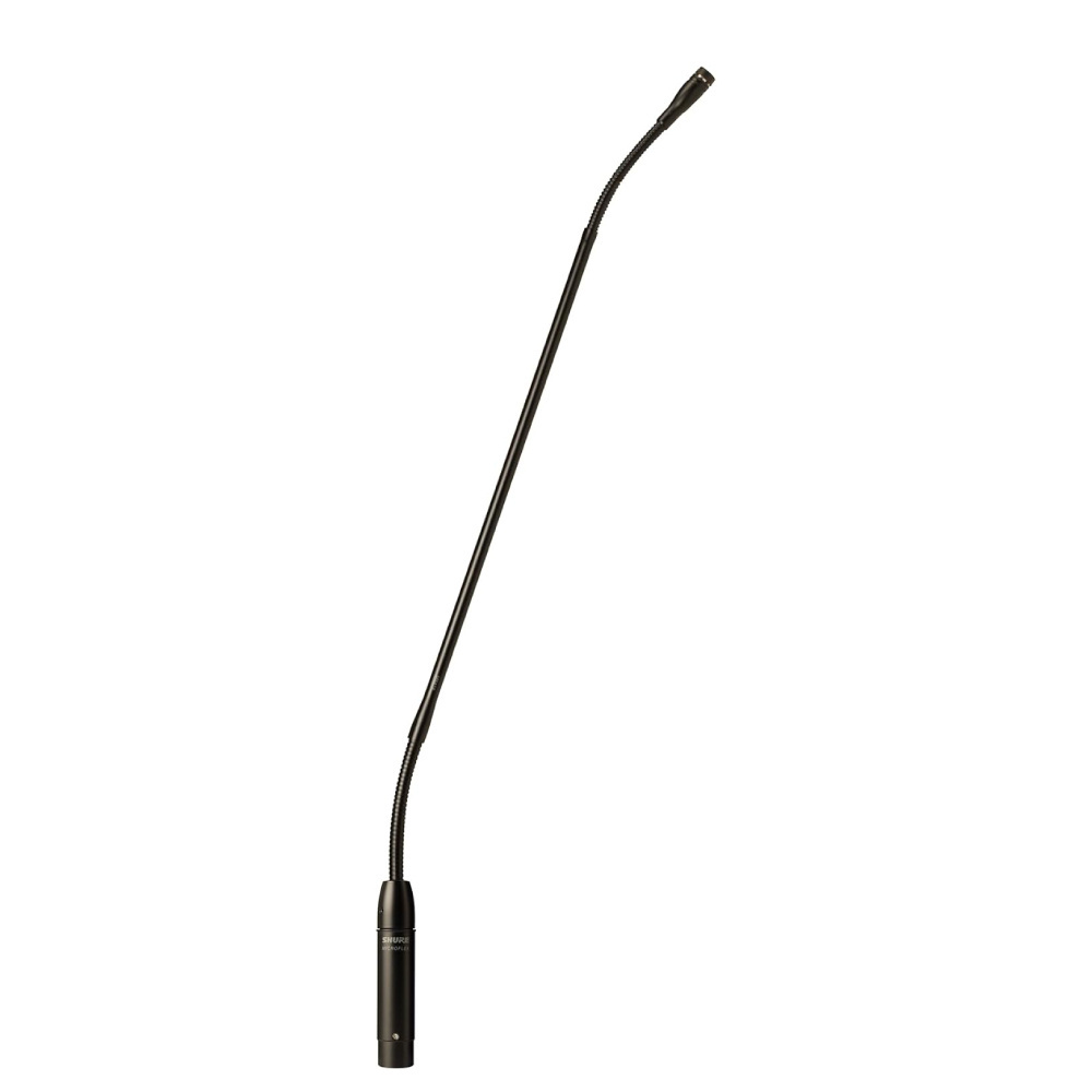 SHURE MX-418 Kürsü Mikrofonu Fiyatı, Özellikleri | ZUHAL - 50 Yıldır ...