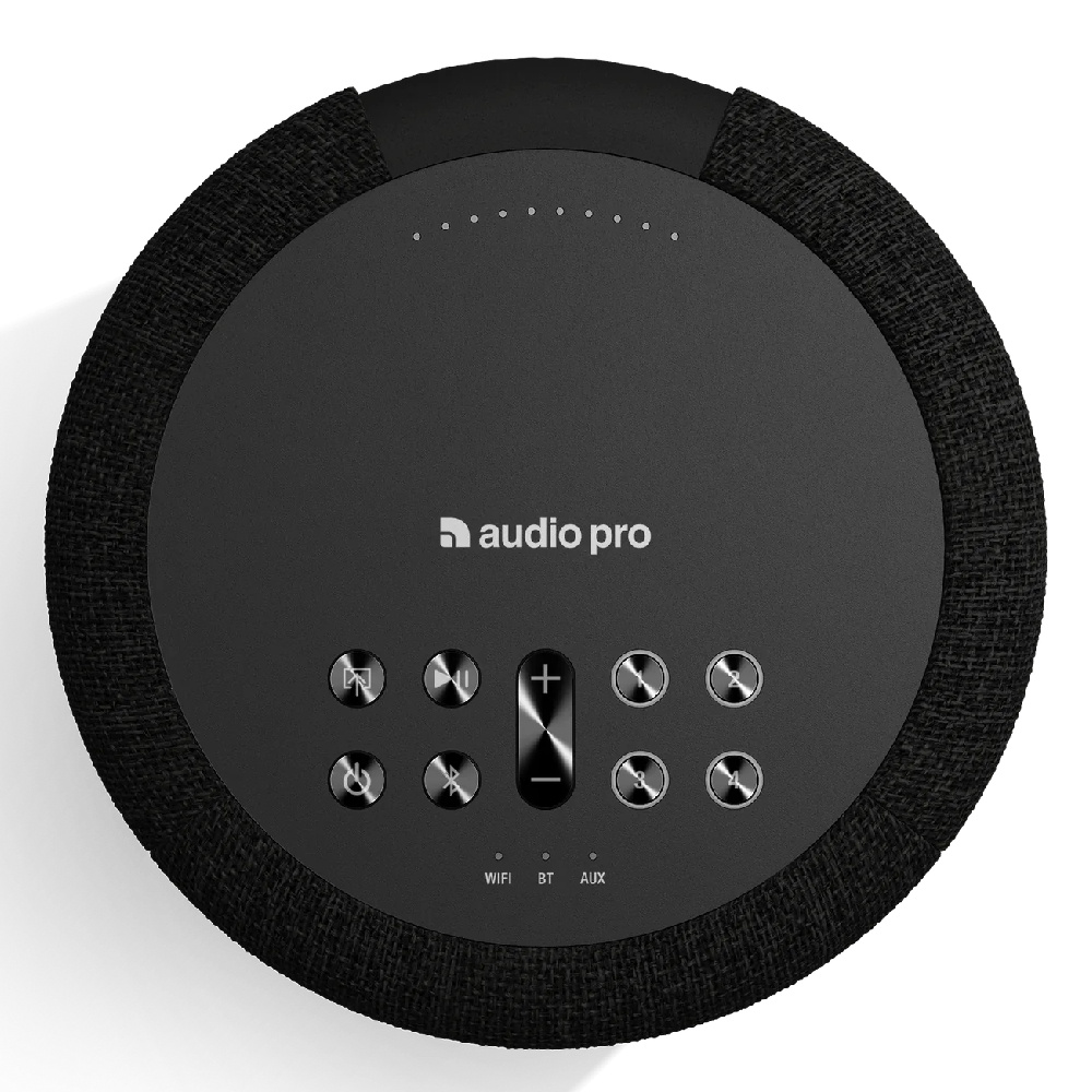 Audio Pro A10 MKII Siyah Multiroom Akıllı Ev Hoparlörü Fiyatı, Özellikleri | ZUHAL - Dünyanın En ...
