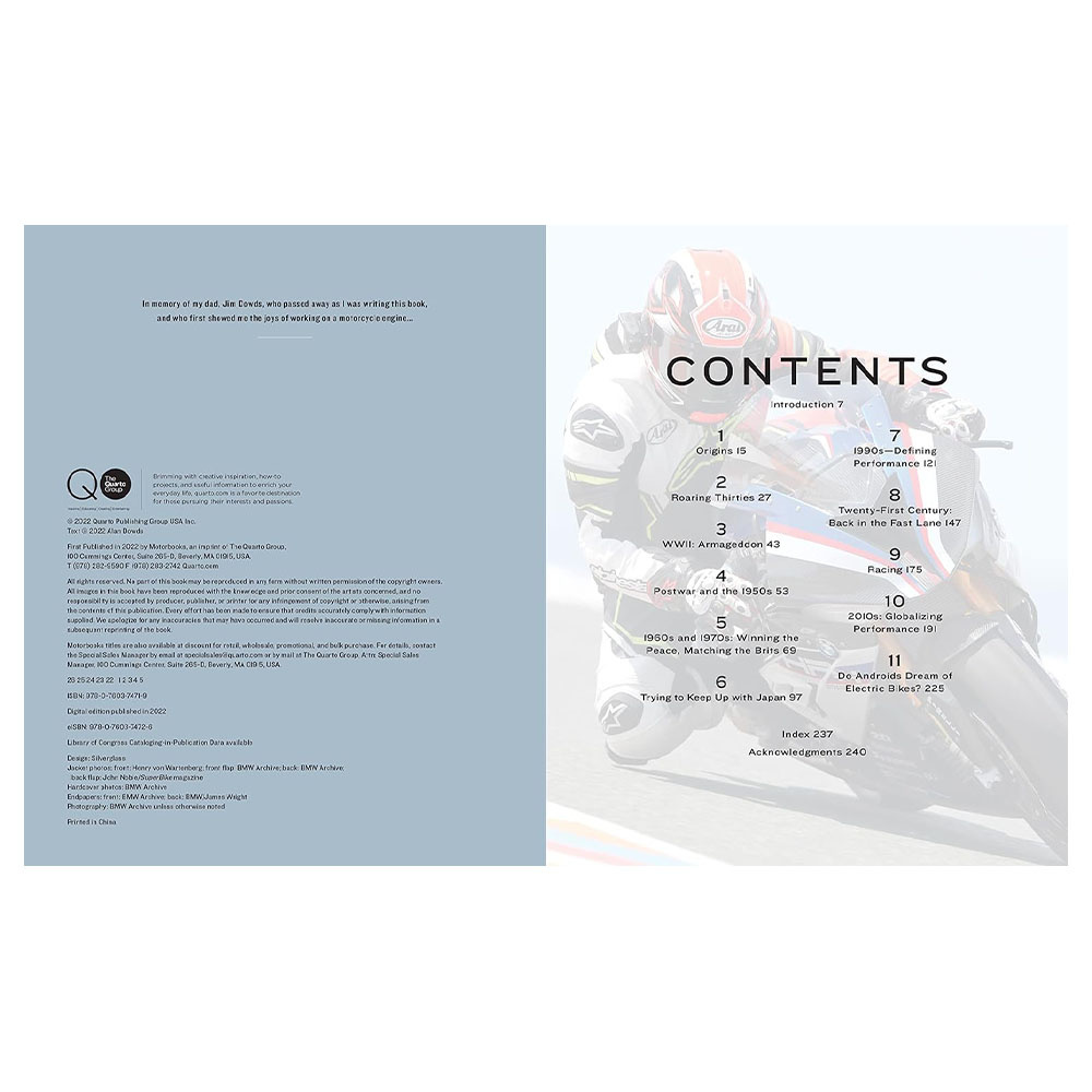 Motorbooks - BMW Motorcycles Fiyatı, Özellikleri | ZUHAL - Dünyanın En ...