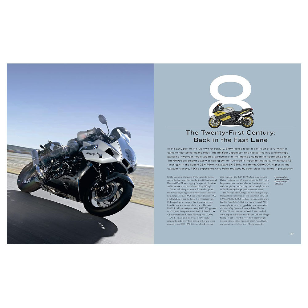Motorbooks - BMW Motorcycles Fiyatı, Özellikleri | ZUHAL - 50 Yıldır ...