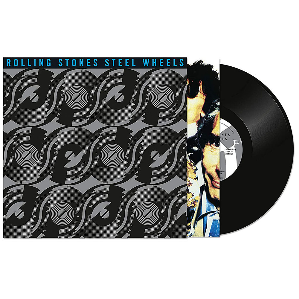 Rolling Stones - Steel Wheels (2009 Remastered/Half Speed) Fiyatı ...