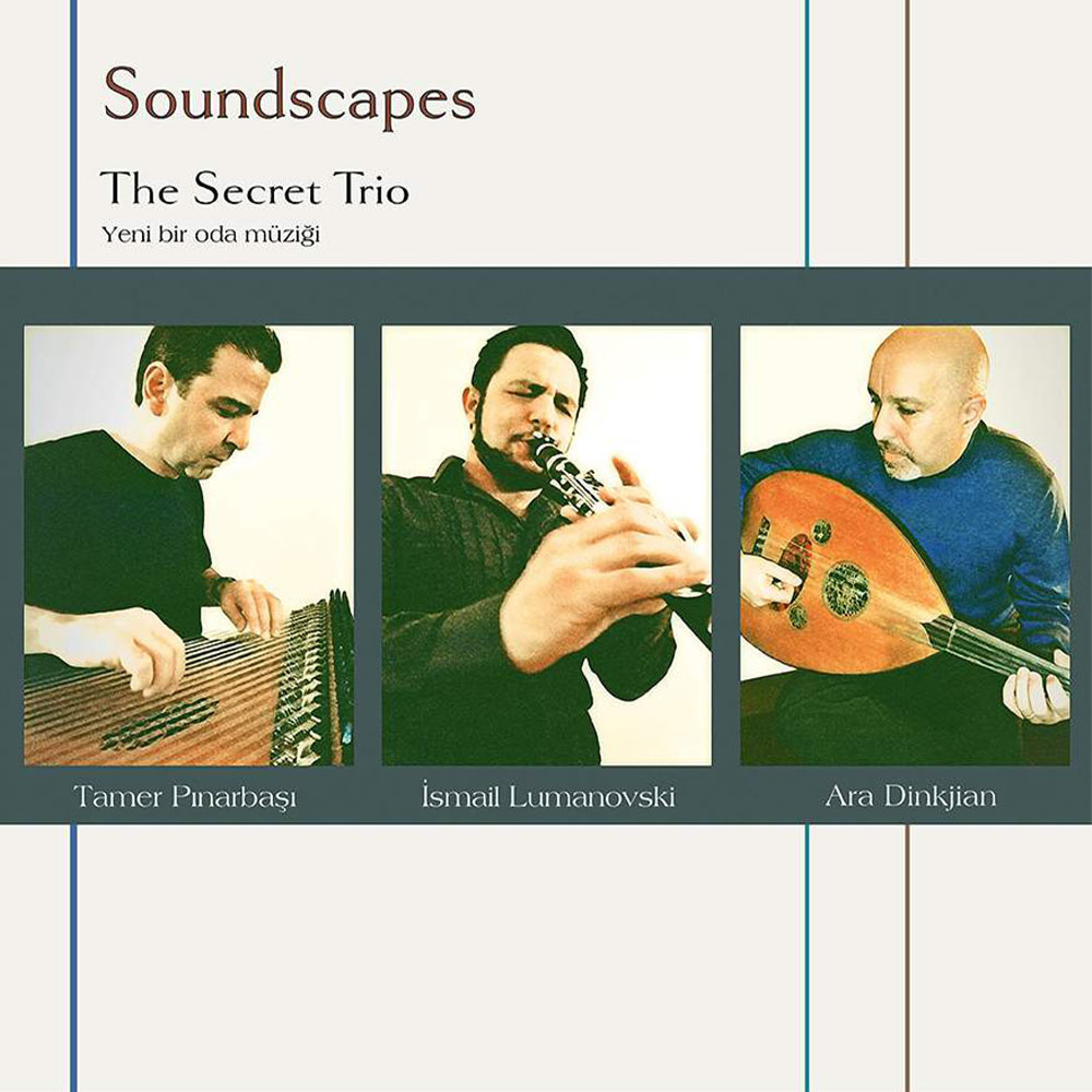The Secret Trio – Soundscapes Fiyatı, Özellikleri | ZUHAL - Dünyanın En ...
