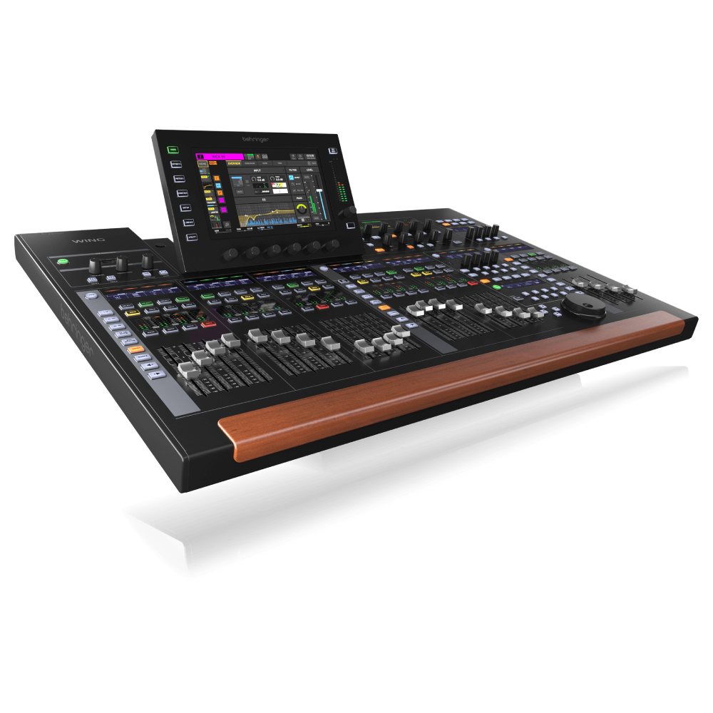 BEHRINGER WING Dijital Mixer Fiyatı, Özellikleri | ZUHAL - Dünyanın En ...