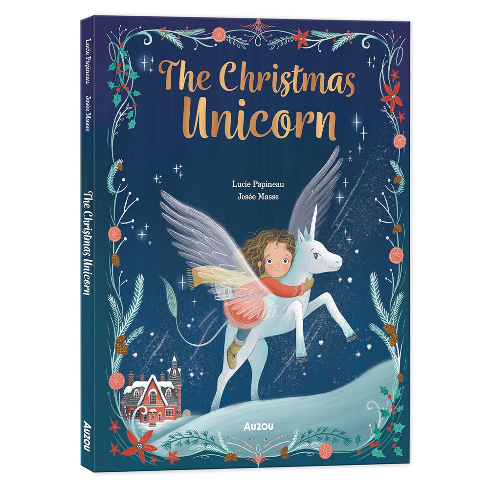 The Christmas Unicorn Fiyatı, Özellikleri | ZUHAL - Dünyanın En İyi Müzik Mağazası Tasarımı ...