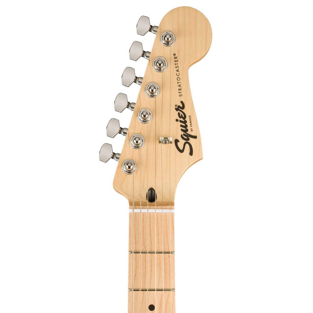 Squier FSR Sonic Stratocaster HSS Akçaağaç Klavye WPG Sonic Gray ...