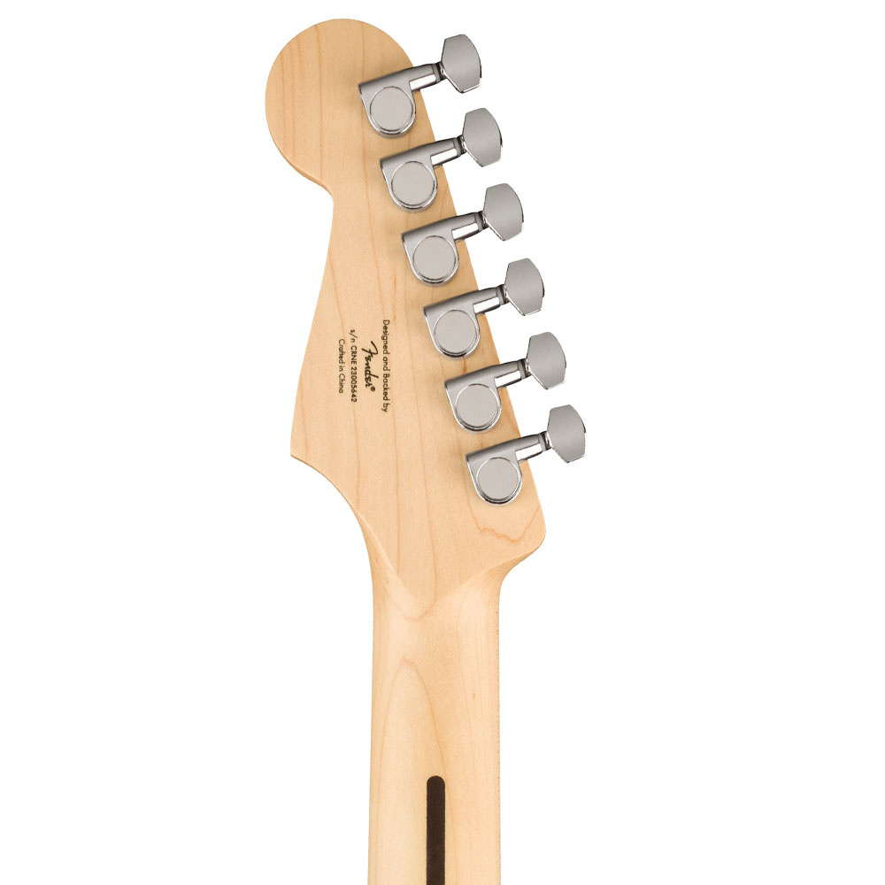 Squier FSR Sonic Stratocaster HSS Akçaağaç Klavye WPG Sonic Gray ...