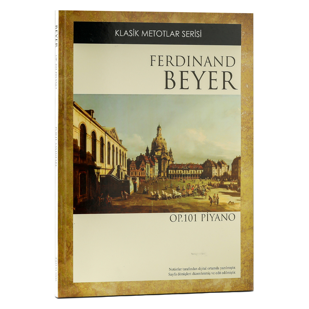 Ferdinand Beyer OP. 101 Fiyatı, Özellikleri | ZUHAL - Dünyanın En İyi ...
