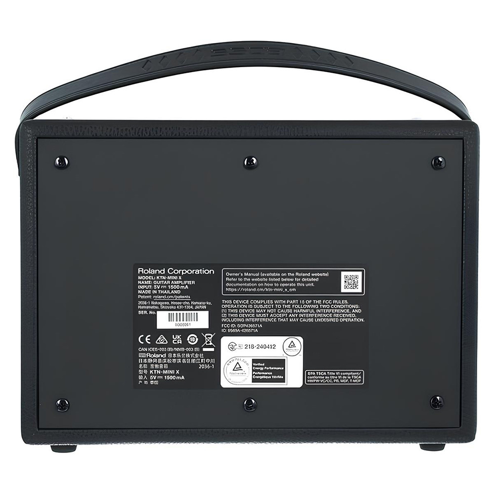 BOSS KTN-MINI X Katana Mini X Şarjlı Gitar Amfisi Fiyatı, Özellikleri ...