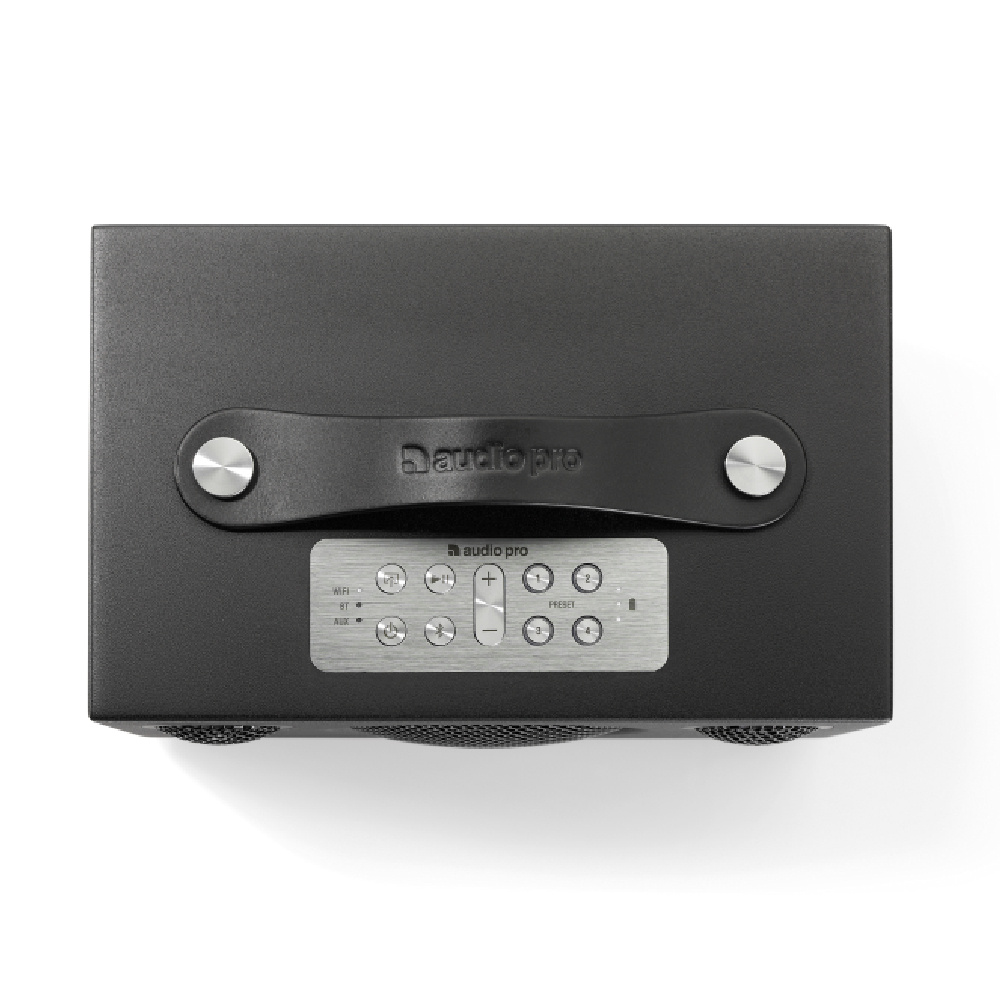 Audio Pro C3 Siyah Multiroom Şarjlı Akıllı Ev Hoparlörü Fiyatı ...