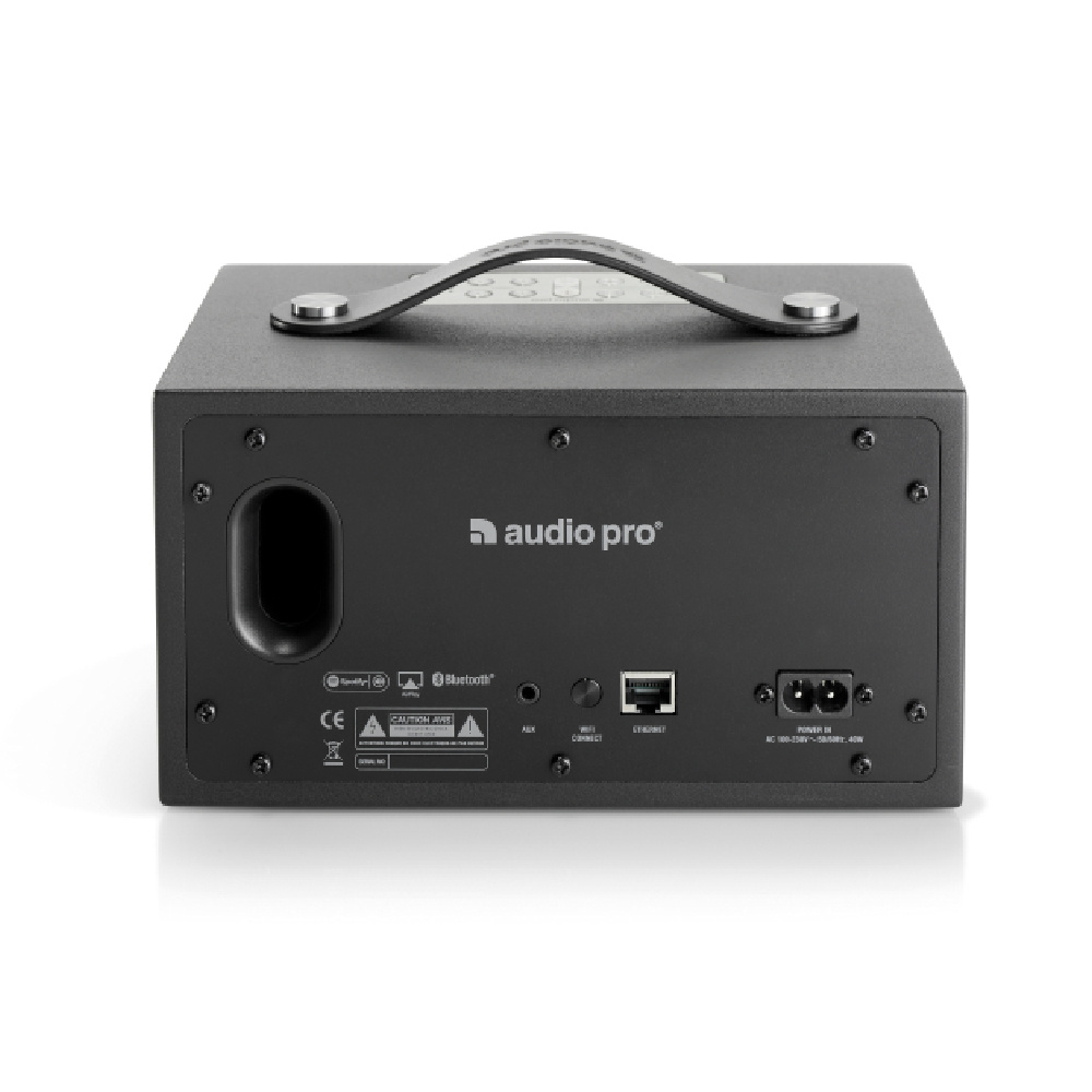Audio Pro C3 Siyah Multiroom Şarjlı Akıllı Ev Hoparlörü Fiyatı ...