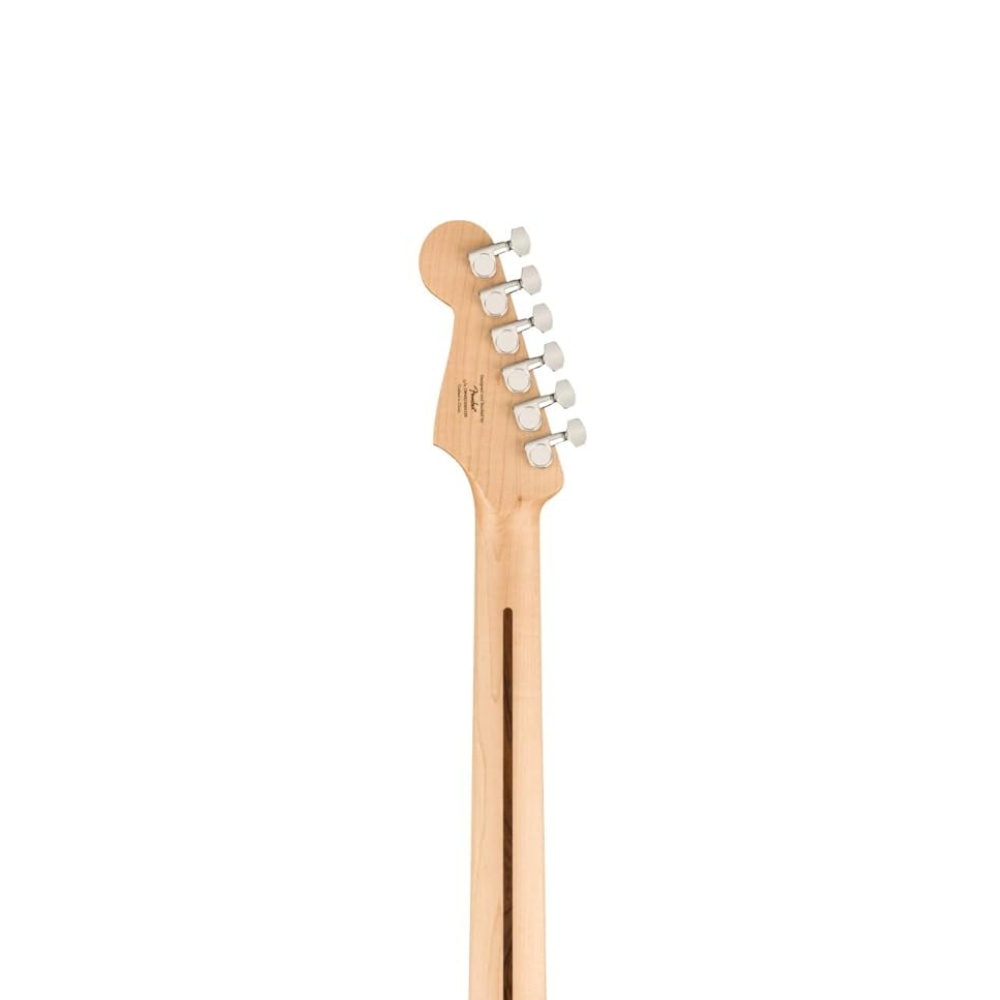 Squier FSR Sonic Stratocaster HSS Akçaağaç Klavye WPG 2 Ton Sunburst ...