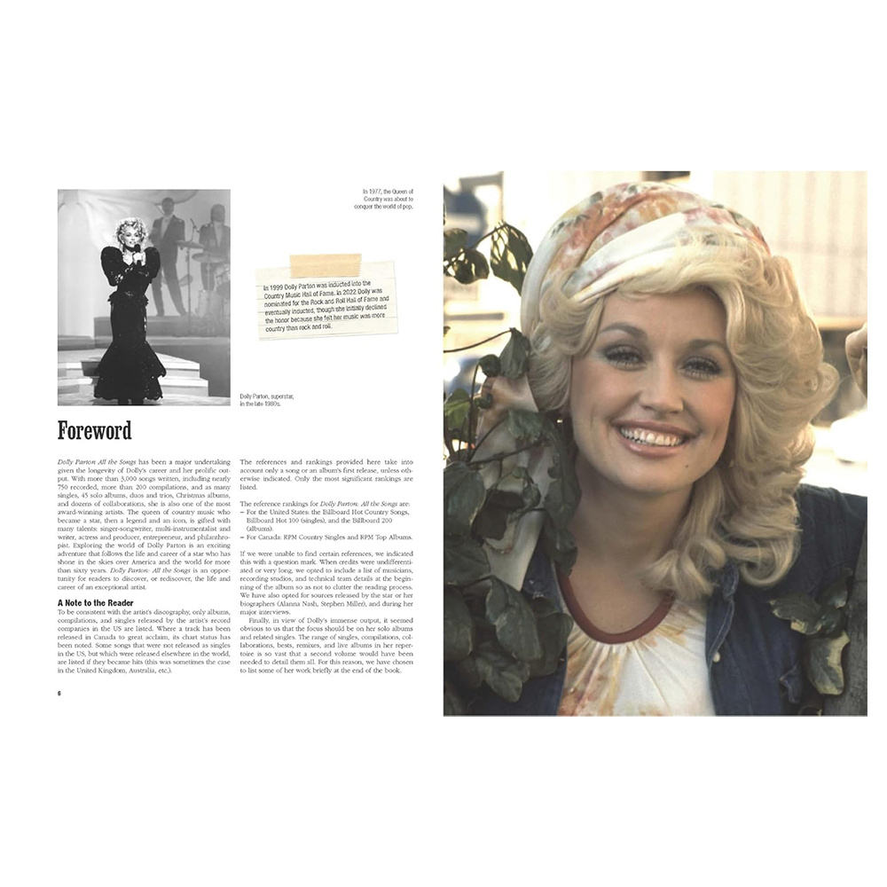 Dolly Parton All The Songs Fiyatı, Özellikleri | ZUHAL - Dünyanın En ...