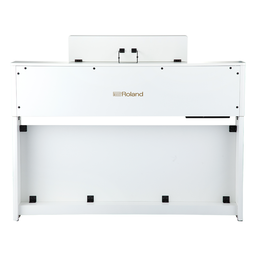 ROLAND HP704-WH Beyaz Dijital Duvar Piyanosu (Tabure & Kulaklık ...