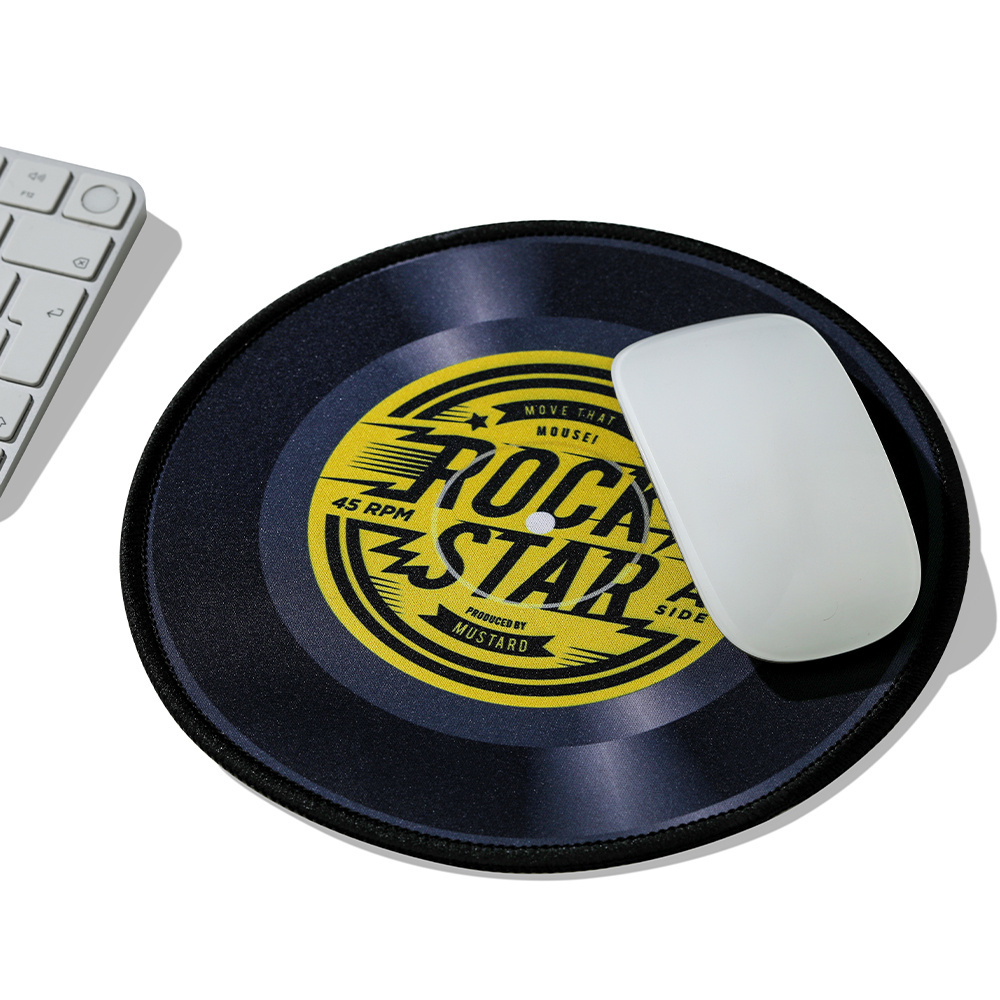 MUSTARD Rock N Roll Mouse Pad Fiyatı, Özellikleri | ZUHAL - 50 Yıldır ...